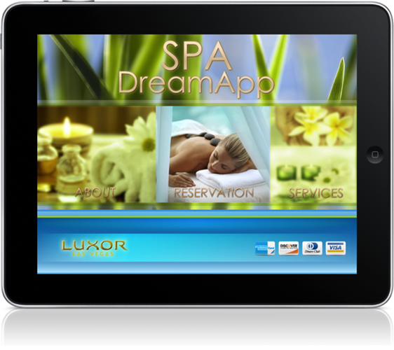 SPA Dream App | EV Charging Anywhere